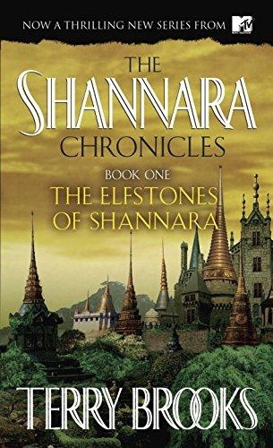 The Elfstones Of Shannara