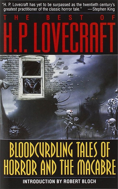 The Best Of H.P. Lovecraft: Bloodcurdling Tales Of Horror And The Macabre