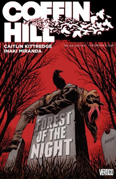 Coffin Hill, Vol. 1: Forest Of The Night