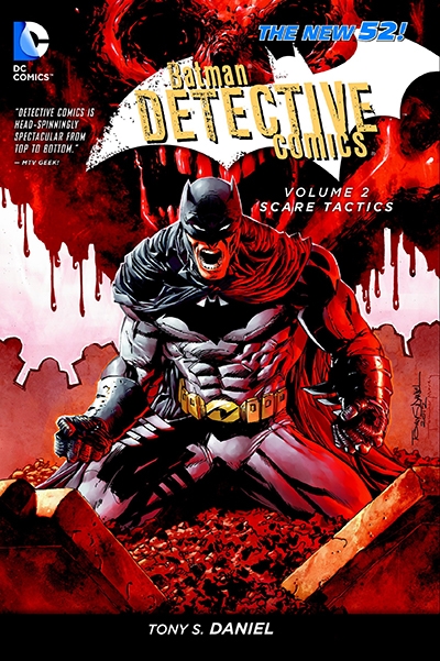 Batman, Detective Comics Vol. 2: Scare Tactics
