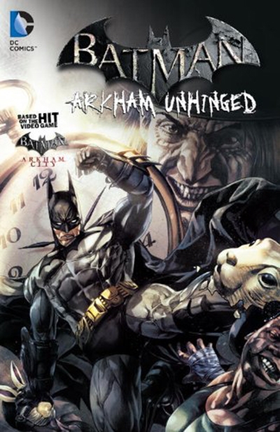 Batman: Arkham Unhinged, Vol. 2