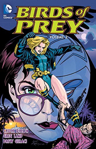 Birds Of Prey, Vol. 2