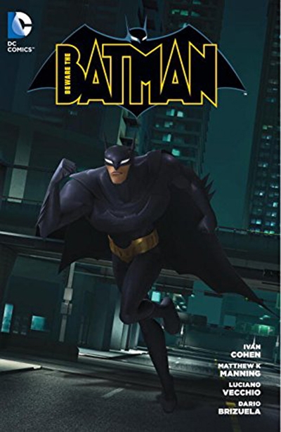 Beware The Batman, Volume 1