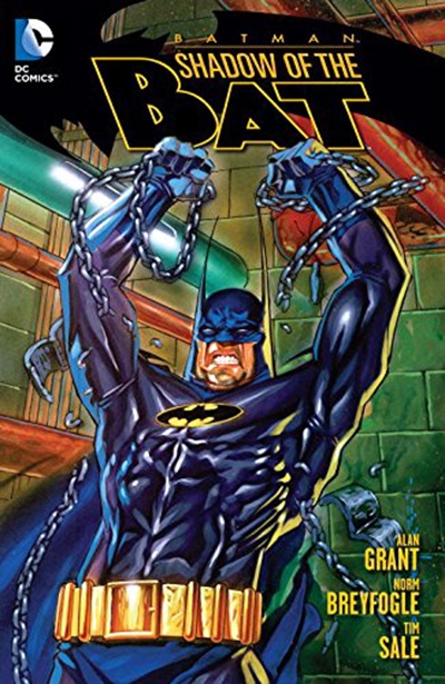 Batman Vol. 1: Shadow Of The Bat