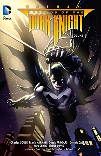 Batman: Legends Of The Dark Knight, Volume 4