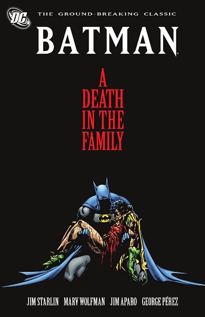 Batman A Death In The Family