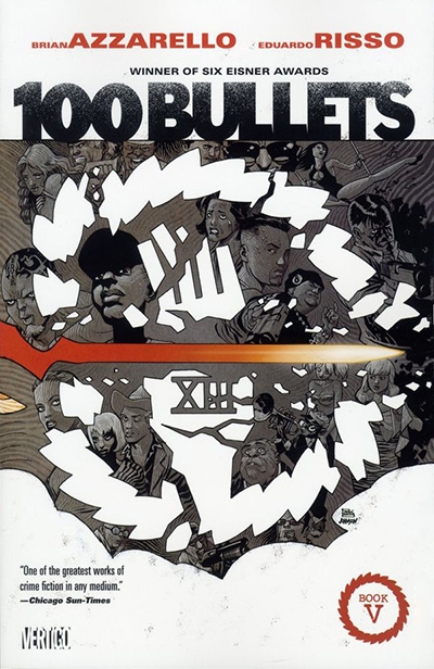 100 Bullets Book Five