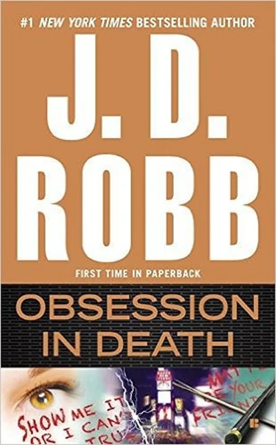 Obsession In Death