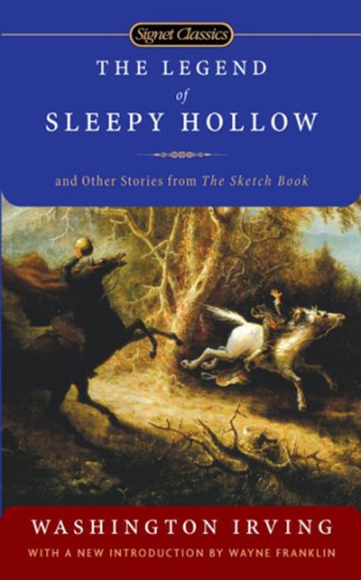 The Legend Of Sleepy Hollow And Other Stories From The Sketch Book