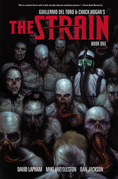 The Strain, Volume 1