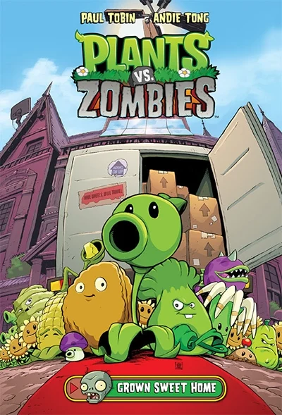 Plants Vs Zombies, Boxed Set