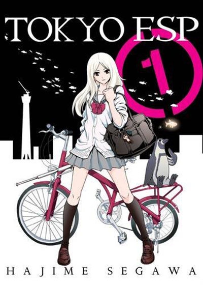 Tokyo Esp, Volume 1