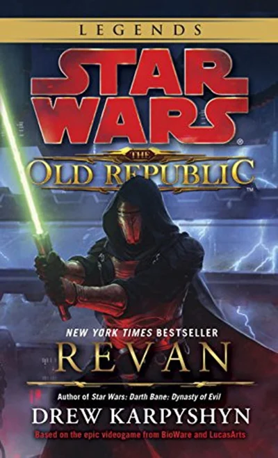 Star Wars: The Old Republic, Revan