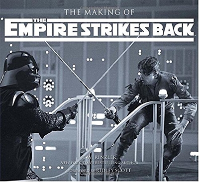 The Making Of The Empire Strikes Back: The Definitive Story