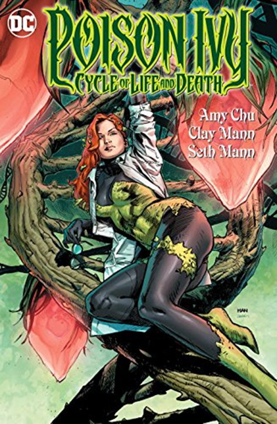 Poison Ivy Cycle Of Life And Death