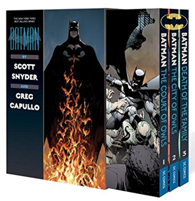 Batman, Box Set