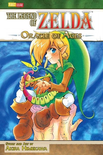 The Legend Of Zelda, Vol. 5: Oracle Of Ages