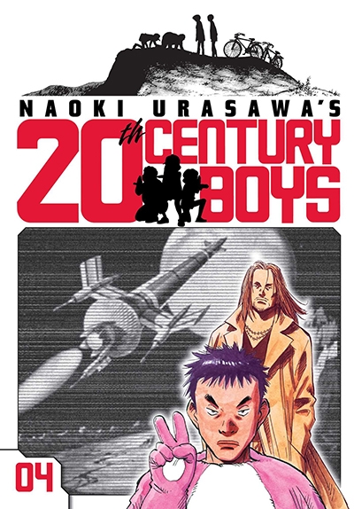 20th Century Boys, Vol. 4