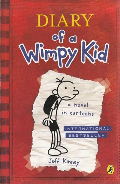 Diary Of A Wimpy Kid