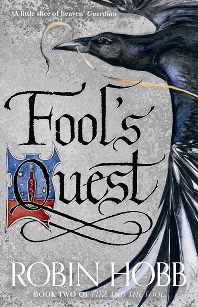 Fool’s Quest (Fitz And The Fool, Book 2)