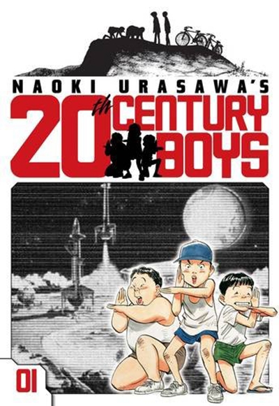 20th Century Boys, Vol. 1: Friends