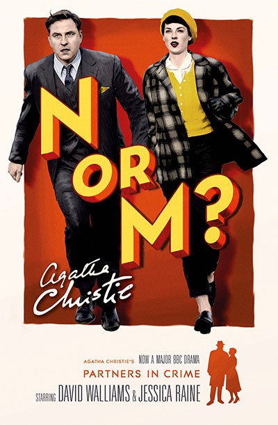 N Or M? - A Tommy & Tuppence Mystery