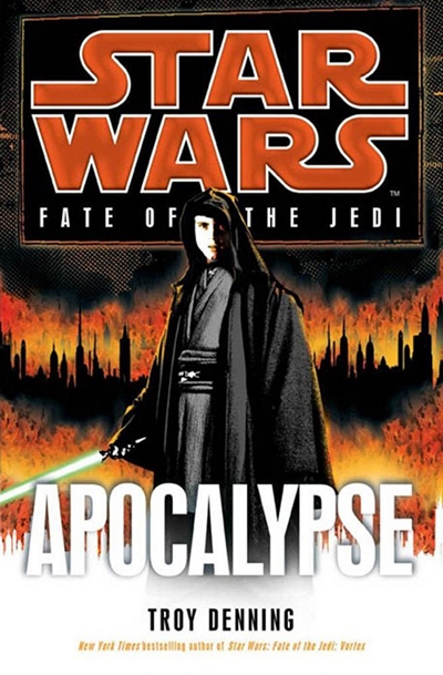 Star Wars: Fate Of The Jedi: Apocalypse