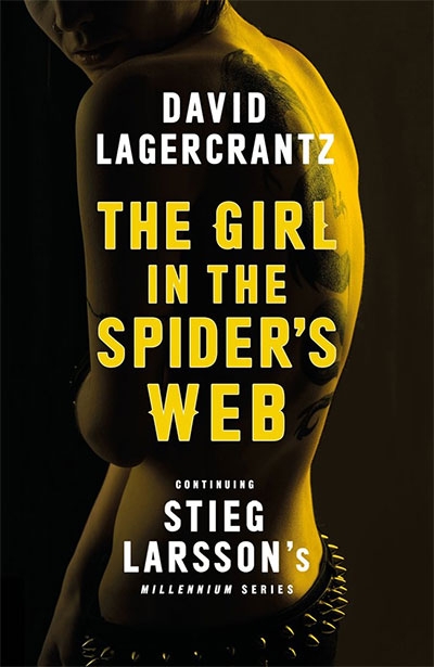 The Girl In The Spider's Web