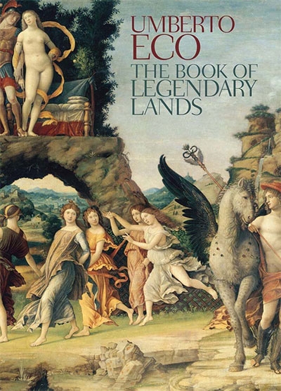 The Book Of Legendary Lands