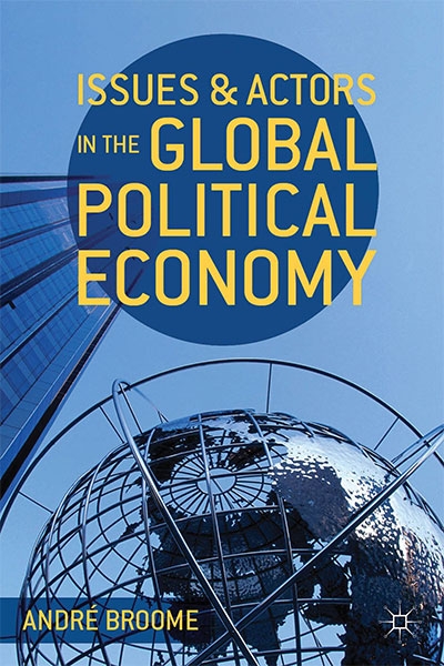 Issues And Actors In The Global Political Economy