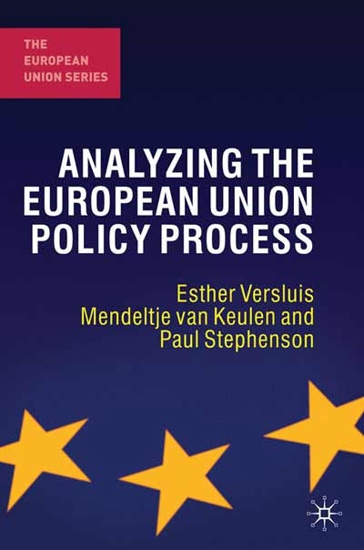 Analyzing The European Union Policy Process