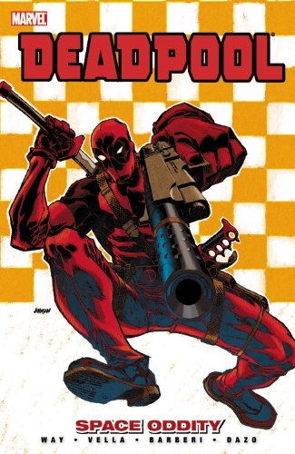 Deadpool Volume 7: Space Oddity