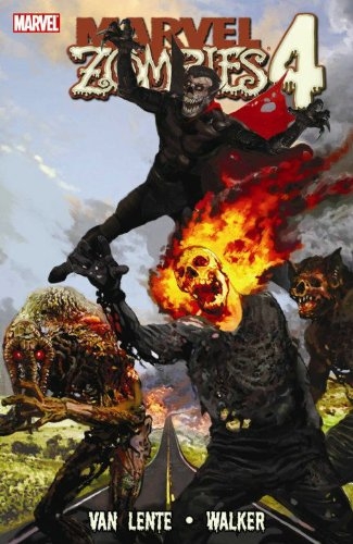 Marvel Zombies 4