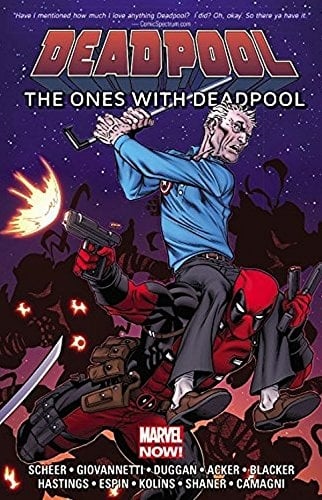 Deadpool: The Ones With Dead Pool