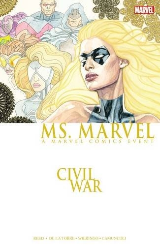 Civil War: Ms. Marvel