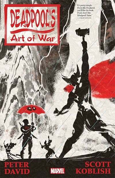 Deadpool's Art Of War