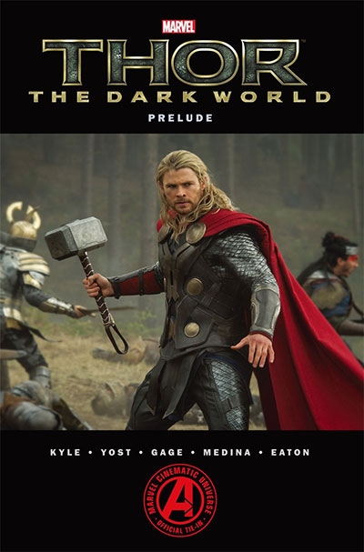 Marvel's Thor: The Dark World Prelude