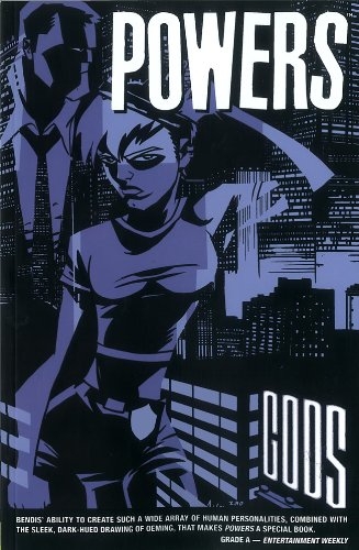 Powers - Volume 14: Gods