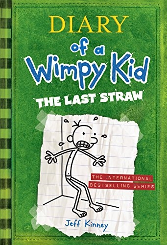 Diary Of A Wimpy Kid 3 - The Last Straw