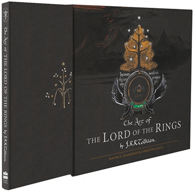 The Art Of The Lord Of The Rings