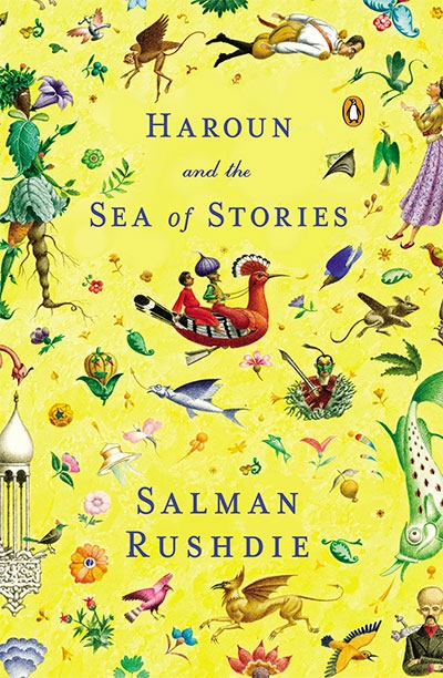 Haroun And The Sea Of Stories