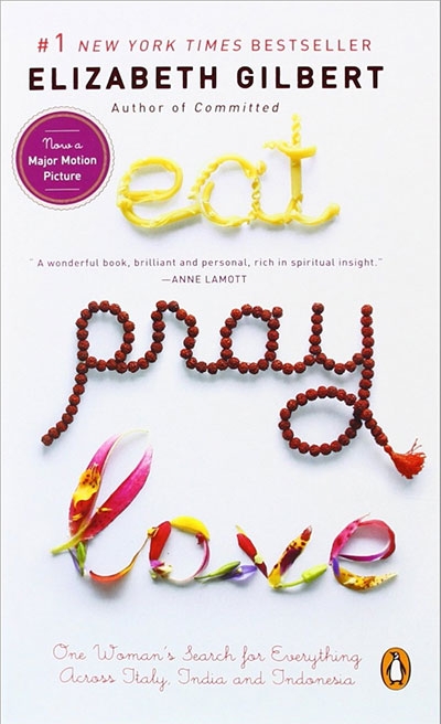 Eat, Pray, Love