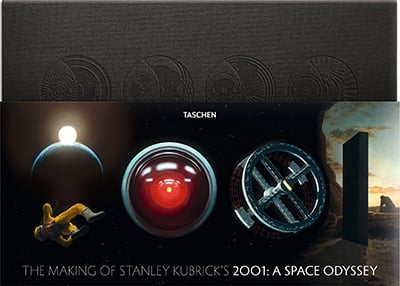 The Making Of Stanley Kubrick's '2001: A Space Odyssey'