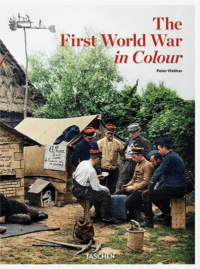 The First World War In Colour