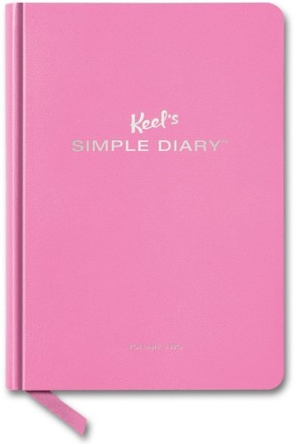 Keel's Simple Diary Volume Two (Pink)