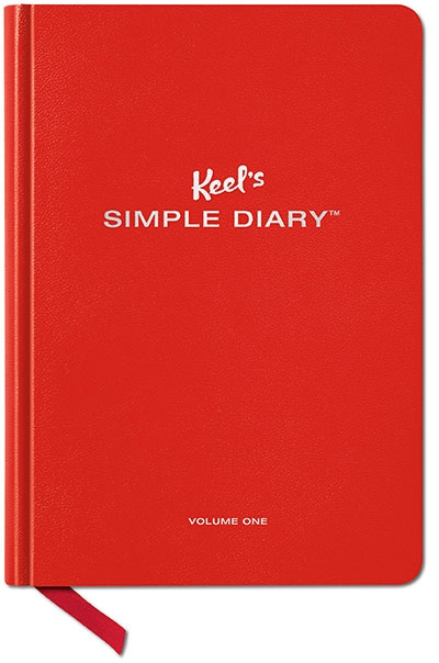 Keel's Simple Diary