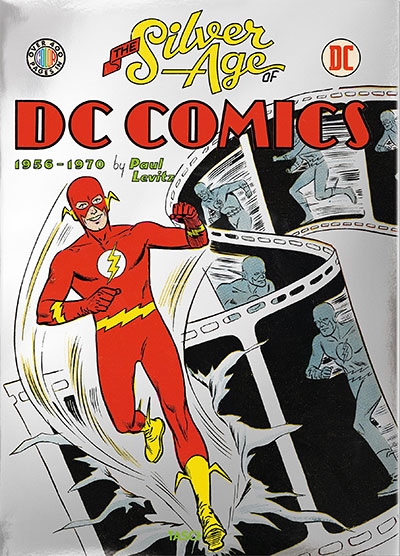 The Silver Age Of DC Comics