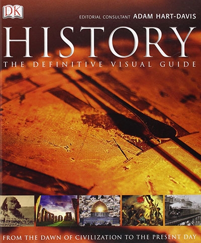 History: The Definitive Visual Guide