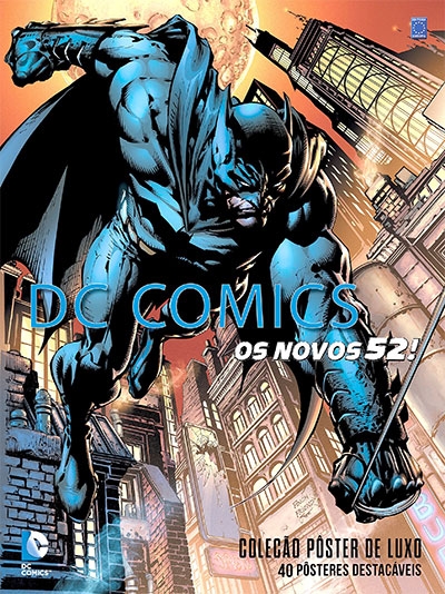 DC Comics: The New 52 - The Poster Collection