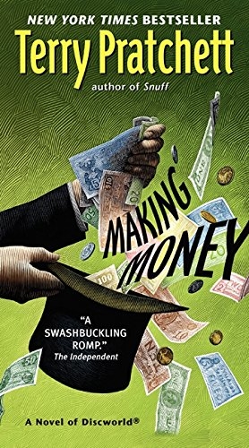 Making Money: A Novel Of Discworld